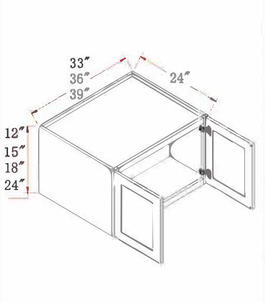 Products – Cabinet World Plus
